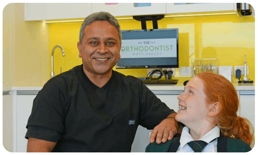 Orthodontic Treatment & Braces Specialist Lower Hutt, Upper Hutt